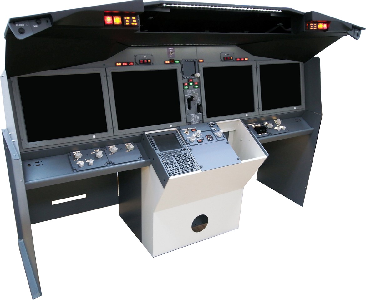 MIP of B737 MAX Simulator